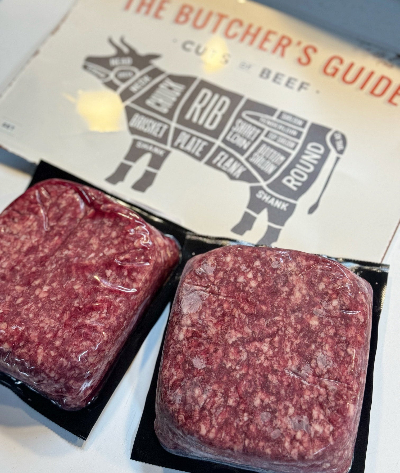 Ground Beef | Me and McGee Market