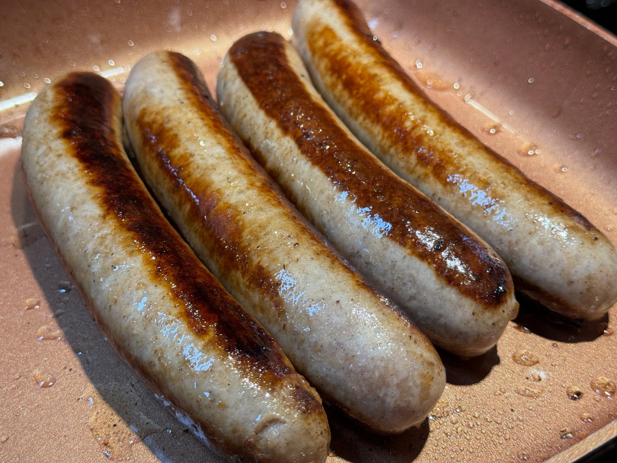Blue Ribbon Pork Brats | Me and McGee Market